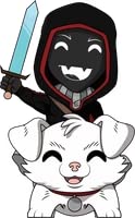 Youtooz Badboyhalo and Rat #285 5" inch Vinyl Figure, Collectible Gamer Figure from The Youtooz Gaming Collection
