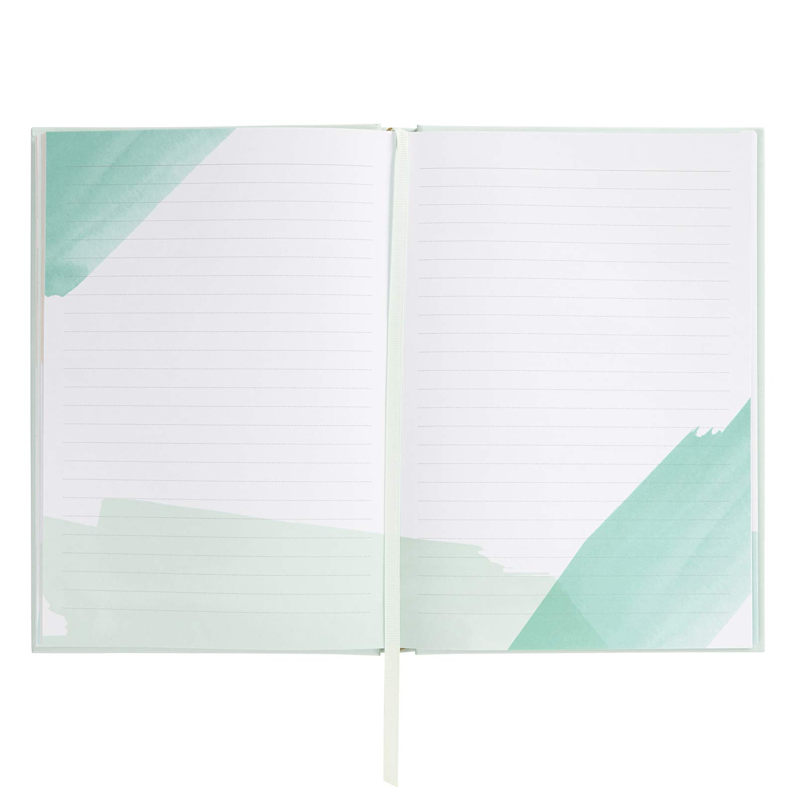 kikki.K She Shines Designer Collection - A5 Feature Journal: She Shines, Features Light Gold Foil Detailing on Cover, Unique Graphics and Quotes Throughout, Measures 8.54" L x 6.06" W x 0.74" H