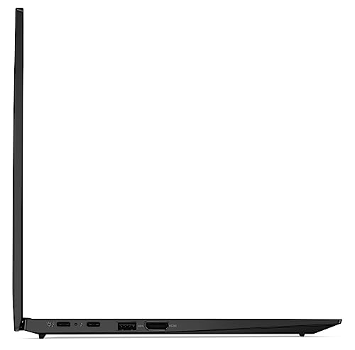 Lenovo Gen 11 ThinkPad X1 Carbon Laptop with Intel Core i7-1365U vPro Processor, 14" WUXGA 100% sRGB Anti-Glare Touchscreen, 16GB LPDDR5 RAM, 1TB Gen4 Performance SSD, Thunderbolt, and Windows 11 Pro