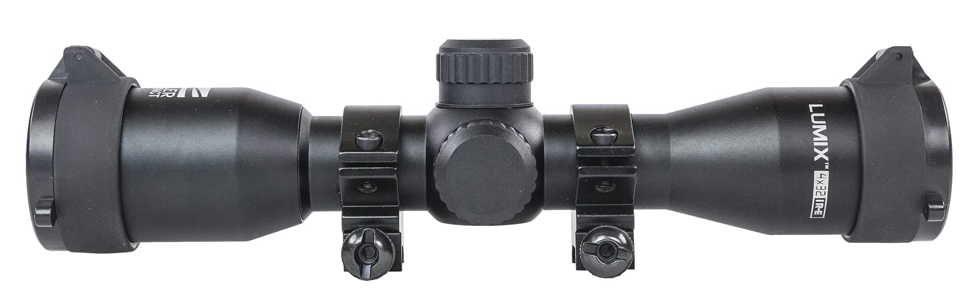 Killer Instinct Lumix™ Scope 4 X 32. This Crossbow Scope is Great for Any Beginner!