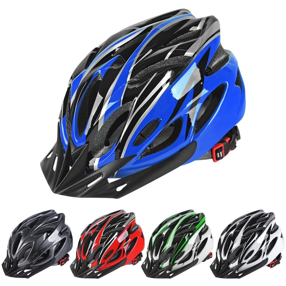 MengK Lightweight Bicycle Helmet