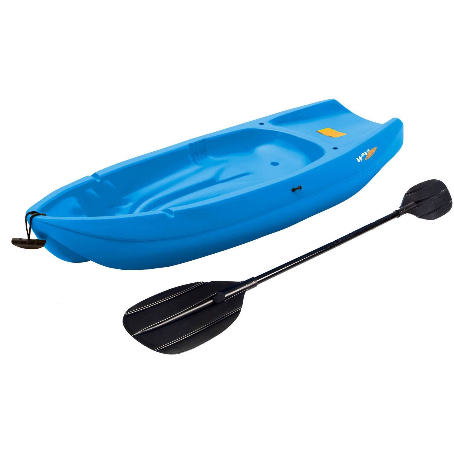 Kayak Lifetime, 6', Youth, with Bonus Paddle