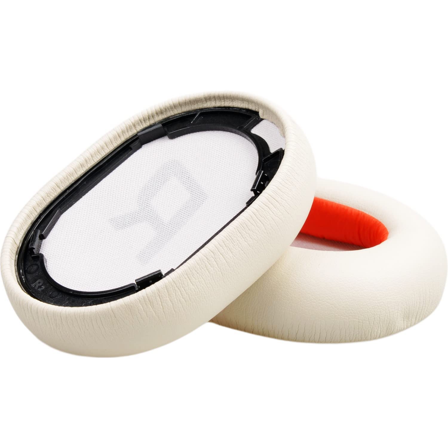 JHZZWJ Earpads Compatible with Plantronics BackBeat Pro 2, Voyager 8200 UC Cushion Pads Professional Headphones Ear Pads Cushions Replacement