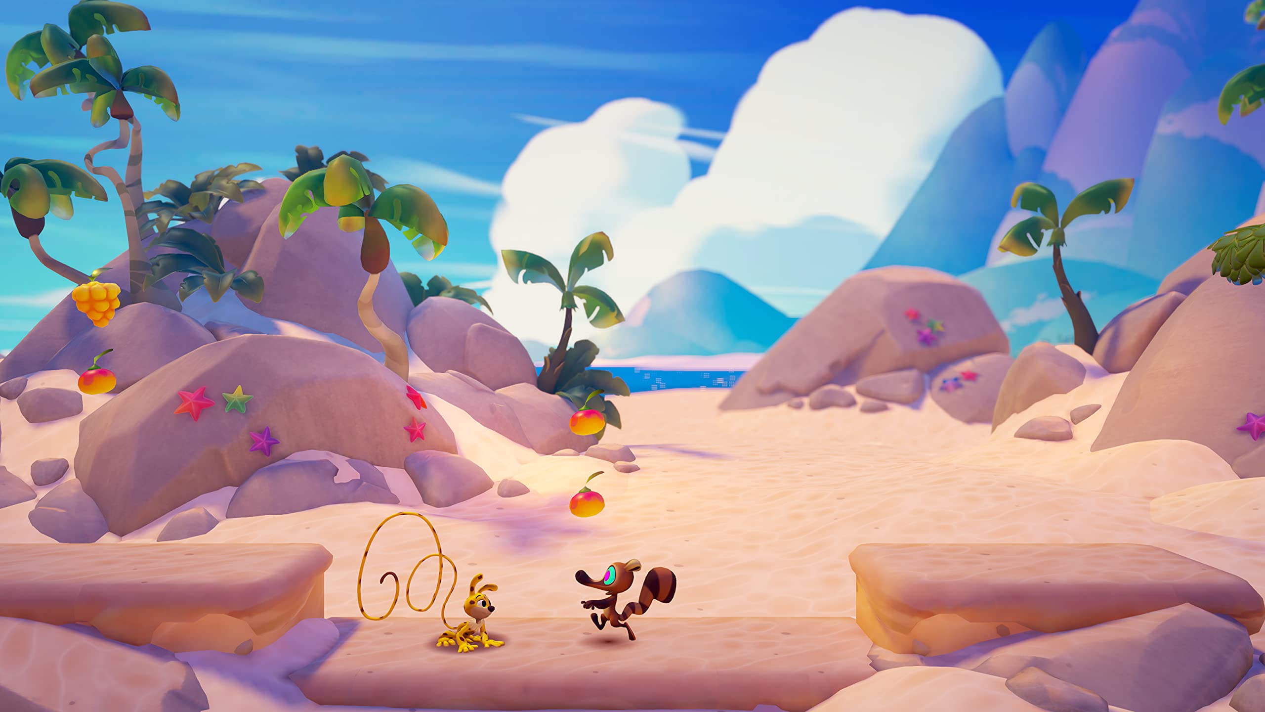 Marsupilami: Hoobadventure Nintendo Switch