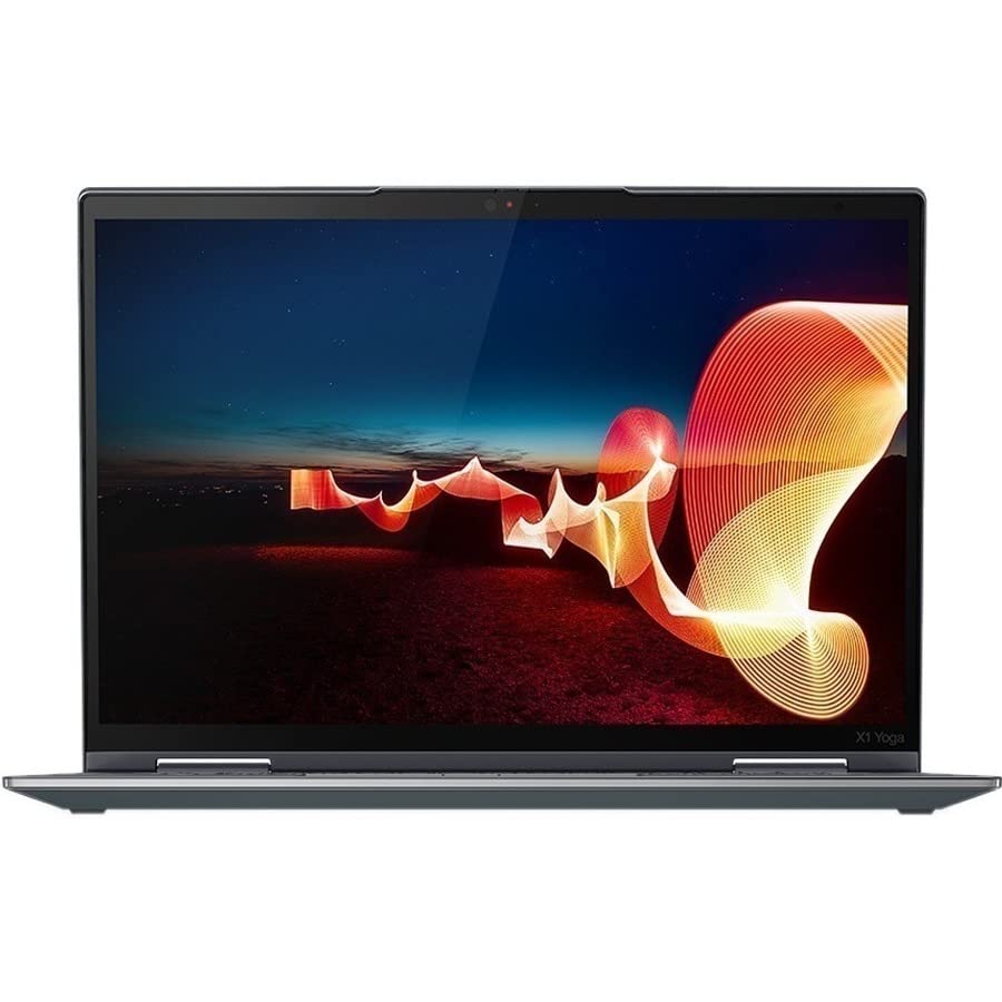 Lenovo ThinkPad X1 Yoga Gen 7 21CD007DUS 14" Touchscreen Convertible 2 in 1 Notebook - WUXGA - 1920 x 1200 - Intel Core i7 11th Gen i7-1270P Dodeca-core (12 Core) 2.20 GHz - Intel Evo Platform -