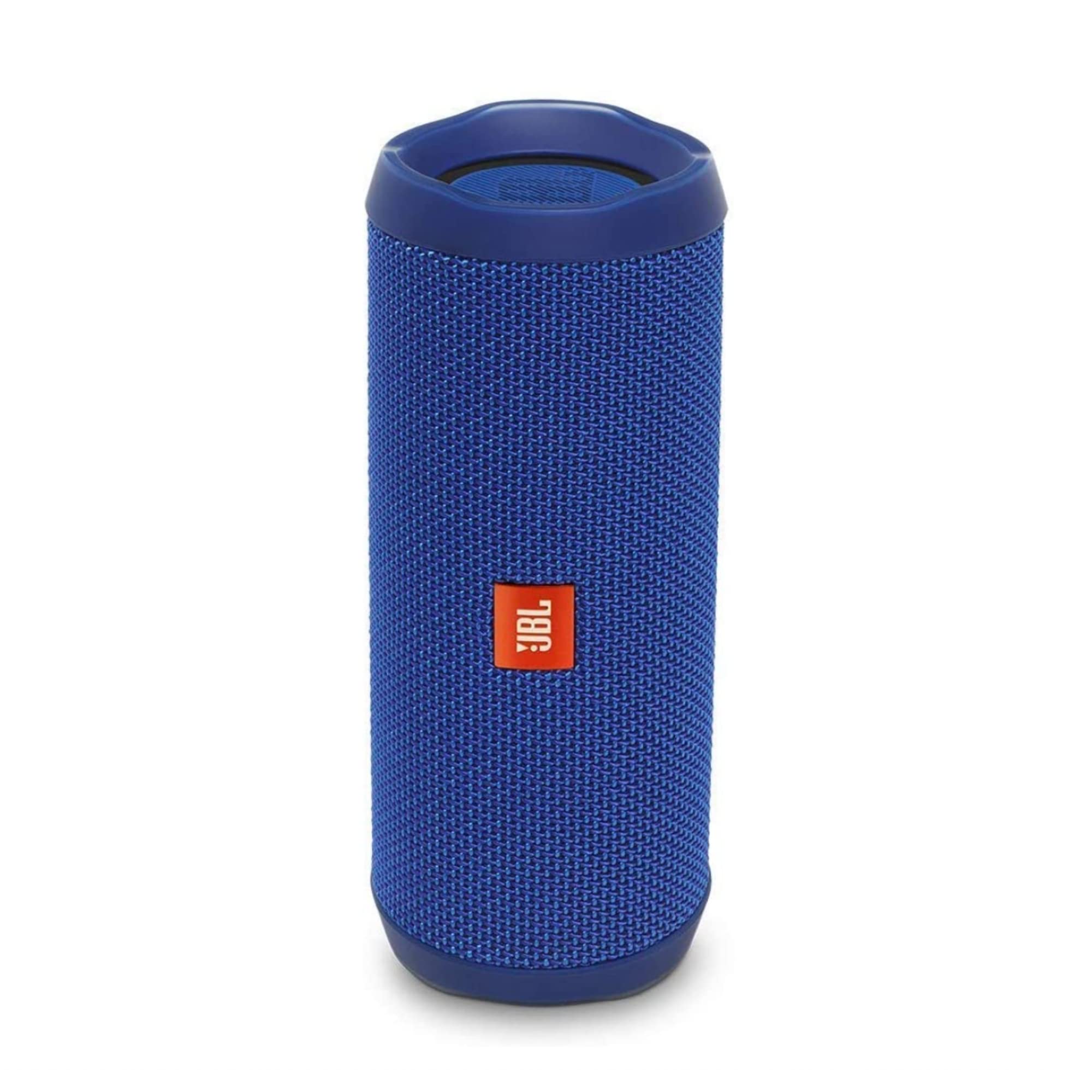 JBL Flip 4, Gray - Waterproof, Portable & Durable Bluetooth Speaker - Up to 12 Hours of Wireless Streaming - Includes Noise-Cancelling Speakerphone, Voice Assistant & JBL Connect+