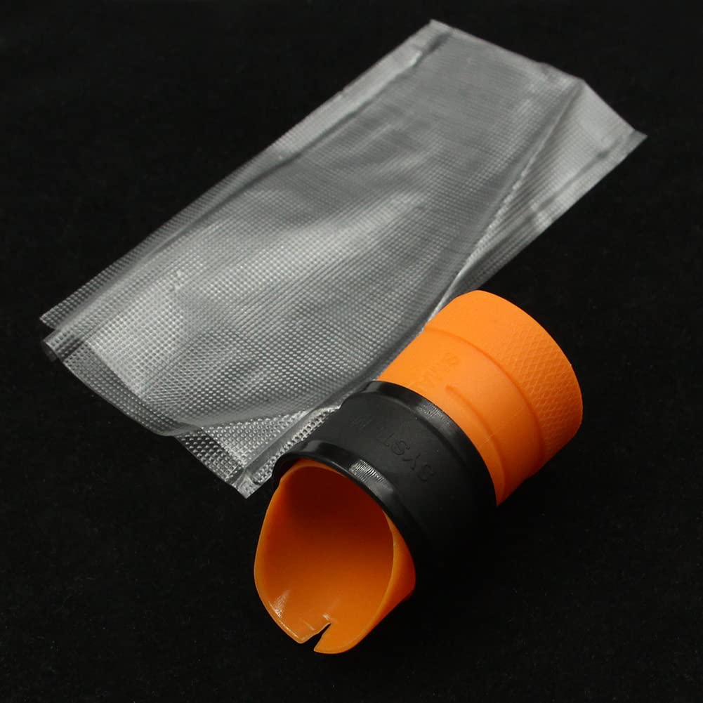 PVA Loader Bag System Bait Carp Rig Coarse Method Feeder Fishing Accessories