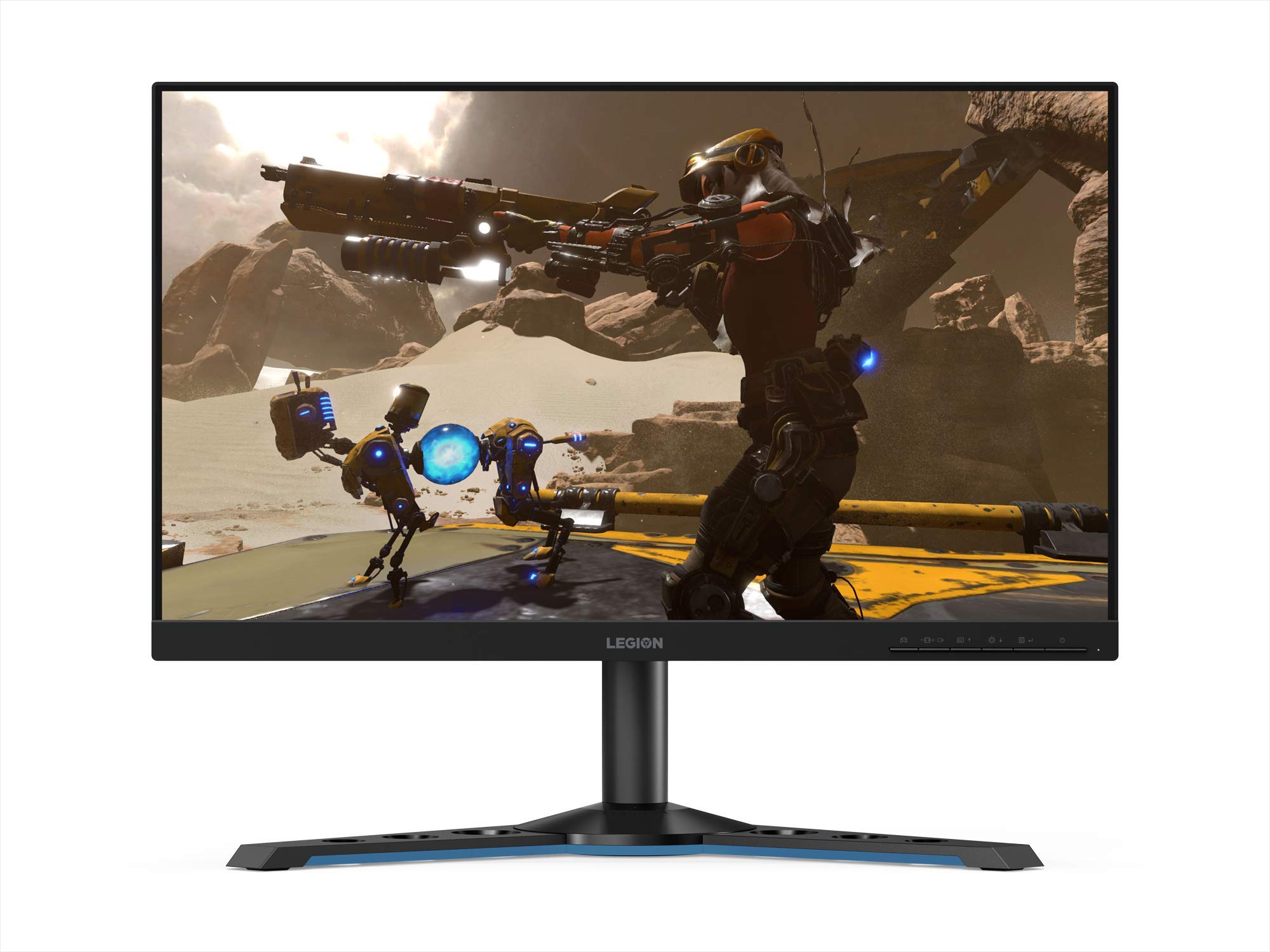 Lenovo Legion Y25-25 24.5" Monitor 1920 x 1080 IPS 240Hz 1ms 400 nits (Renewed)