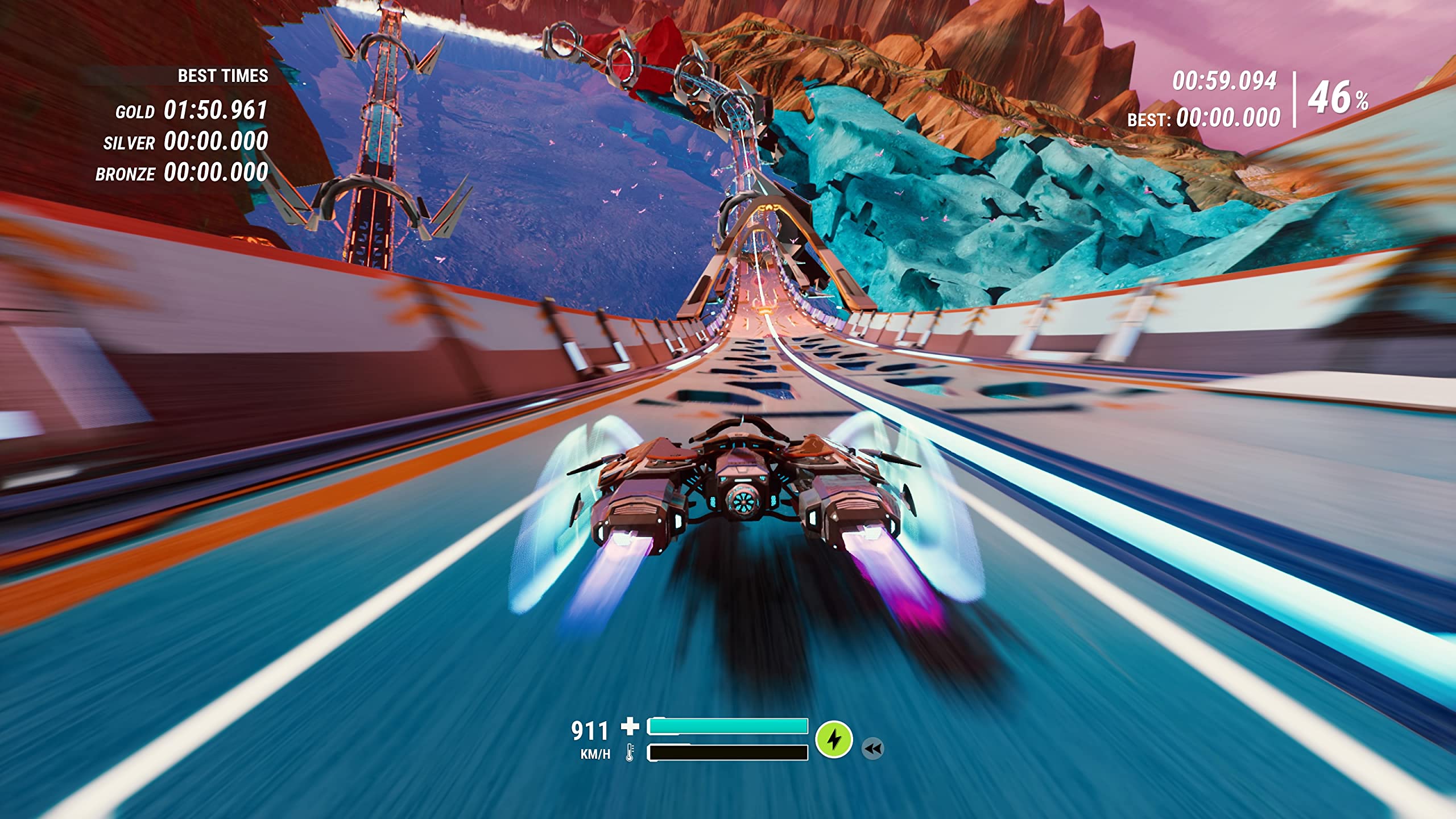 Redout 2: Deluxe Edition (XSX)