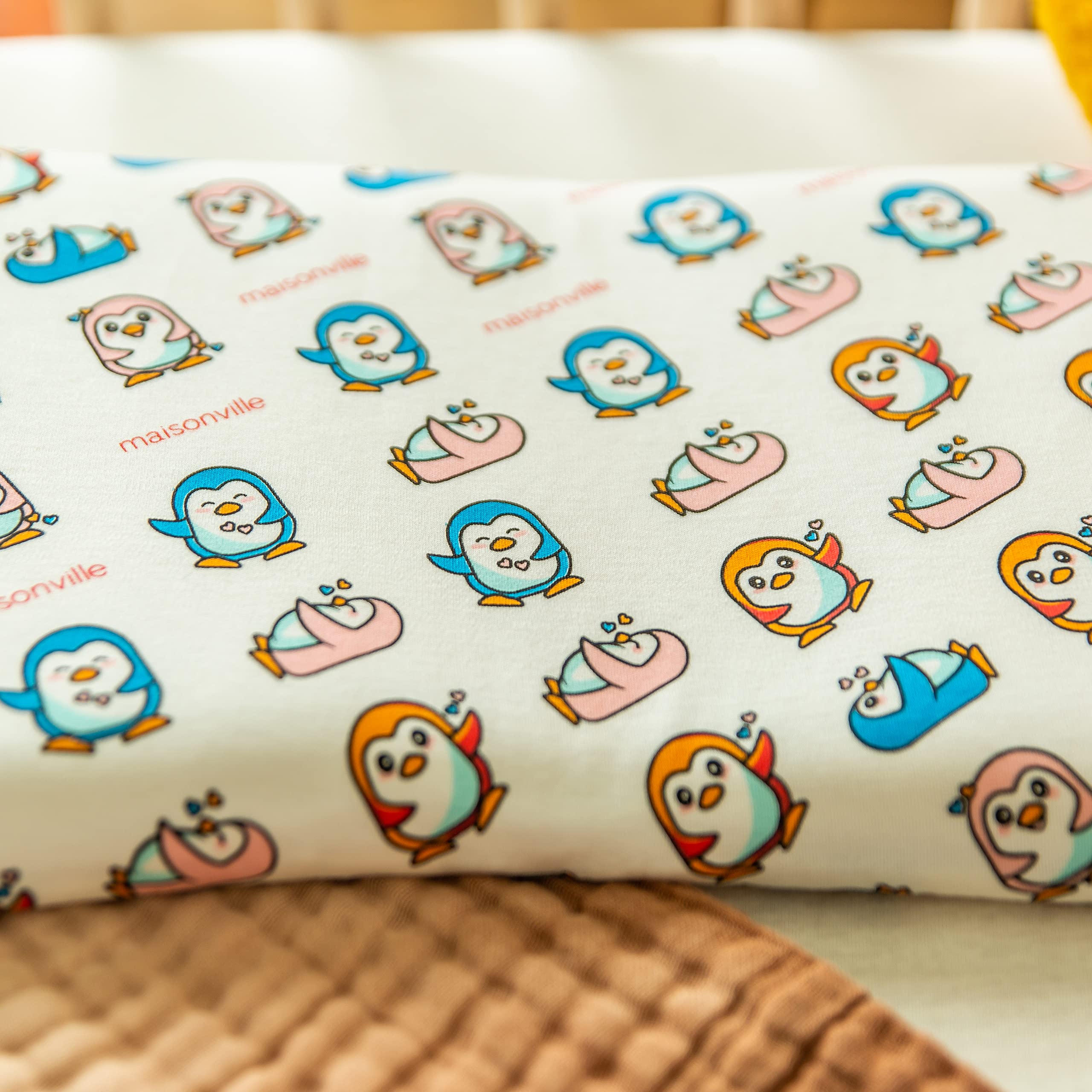 Memory Foam Toddler Pillow for Kids β 2x Cute Pillowcases for Comfort, Support & Convenience β Hypoallergenic, Breathable, Oeko-Tex Certified, Eco-Friendly β Make Bedtime a Playful Journey