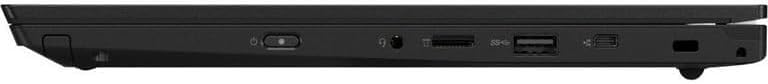 Lenovo ThinkPad L380 13.3" Bussiness Laptop Intel Celeron 3965U 2.2 GHz 16GB RAM 256GB SSD,FHD,Webcam, WiFi, BT, Windows 10 Pro (Renewed)