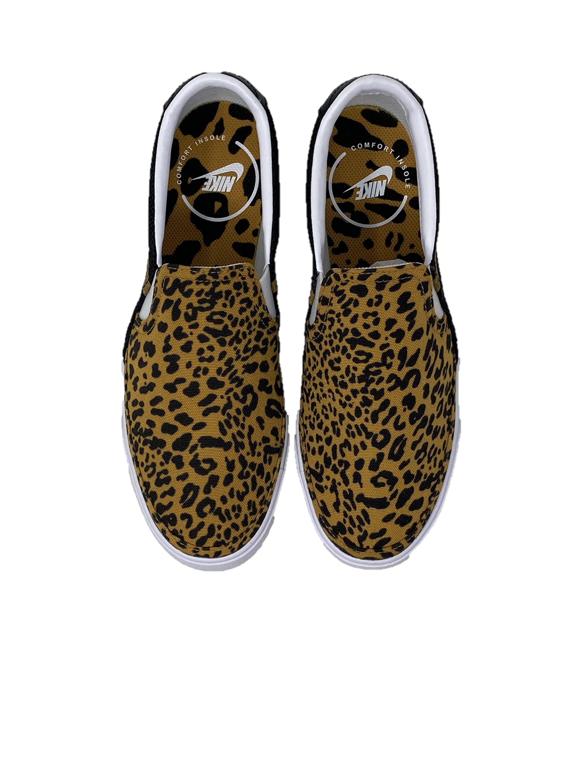 Nike Womens WMNS Court Legacy SLP DJ5938 001 - Size 9.5W