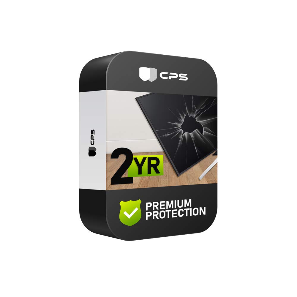 LG 50UP8000PUA 50 Inch 4K UHD Smart webOS TV Bundle with Premium 2 YR CPS Enhanced Protection Pack