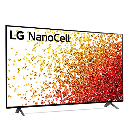 LG 55NANO90UPA Alexa Built-In NanoCell 90 Series 55" 4K Smart UHD NanoCell TV (2021)
