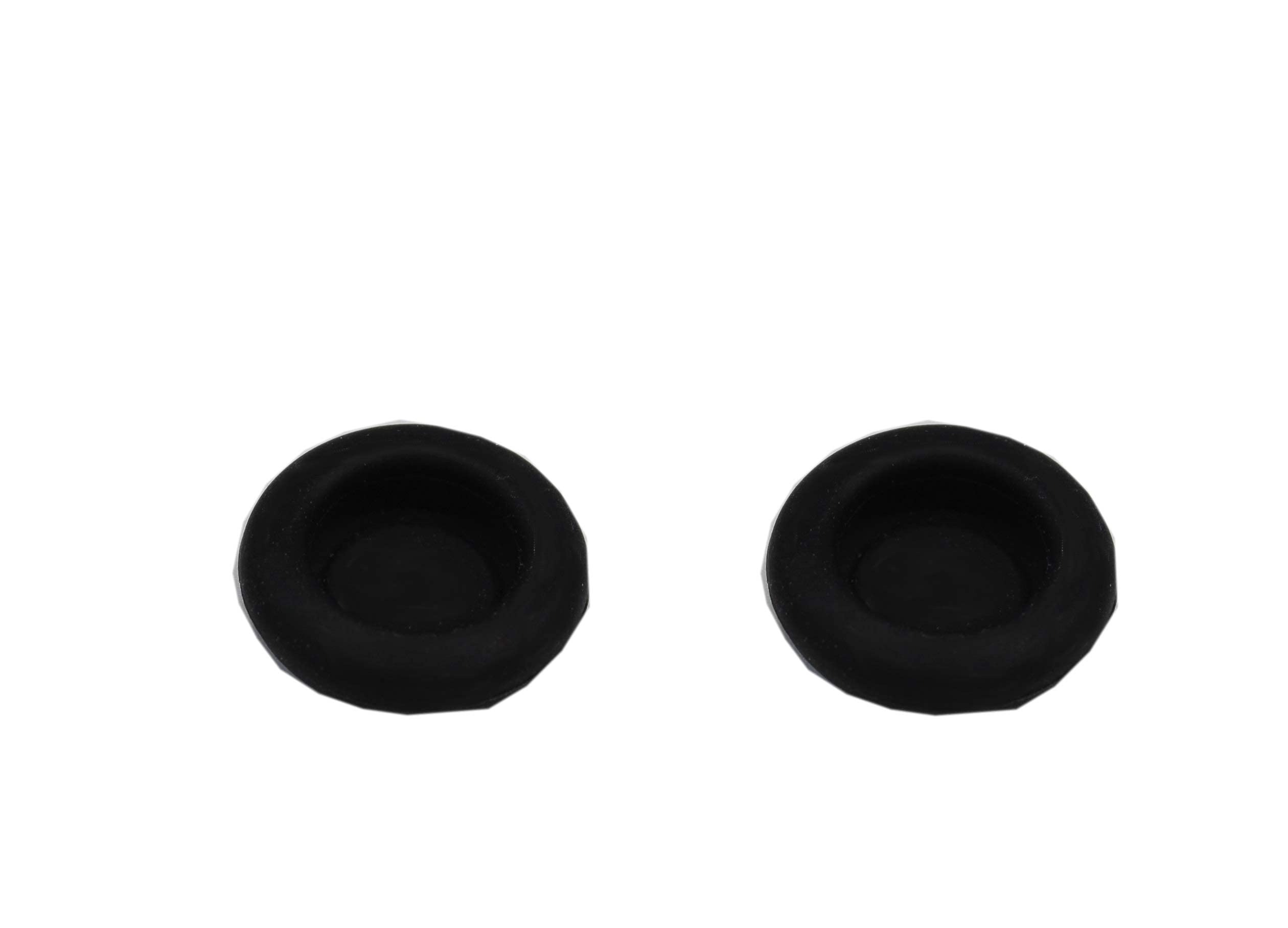 Marvel Black Panther Logo Controller Thumb Grip Silicone Caps for Playstation PS5 PS4 PS4 Pro Slim PS3 PS2 Xbox One Xbox 360 Series S X Nintendo Switch Pro Controller
