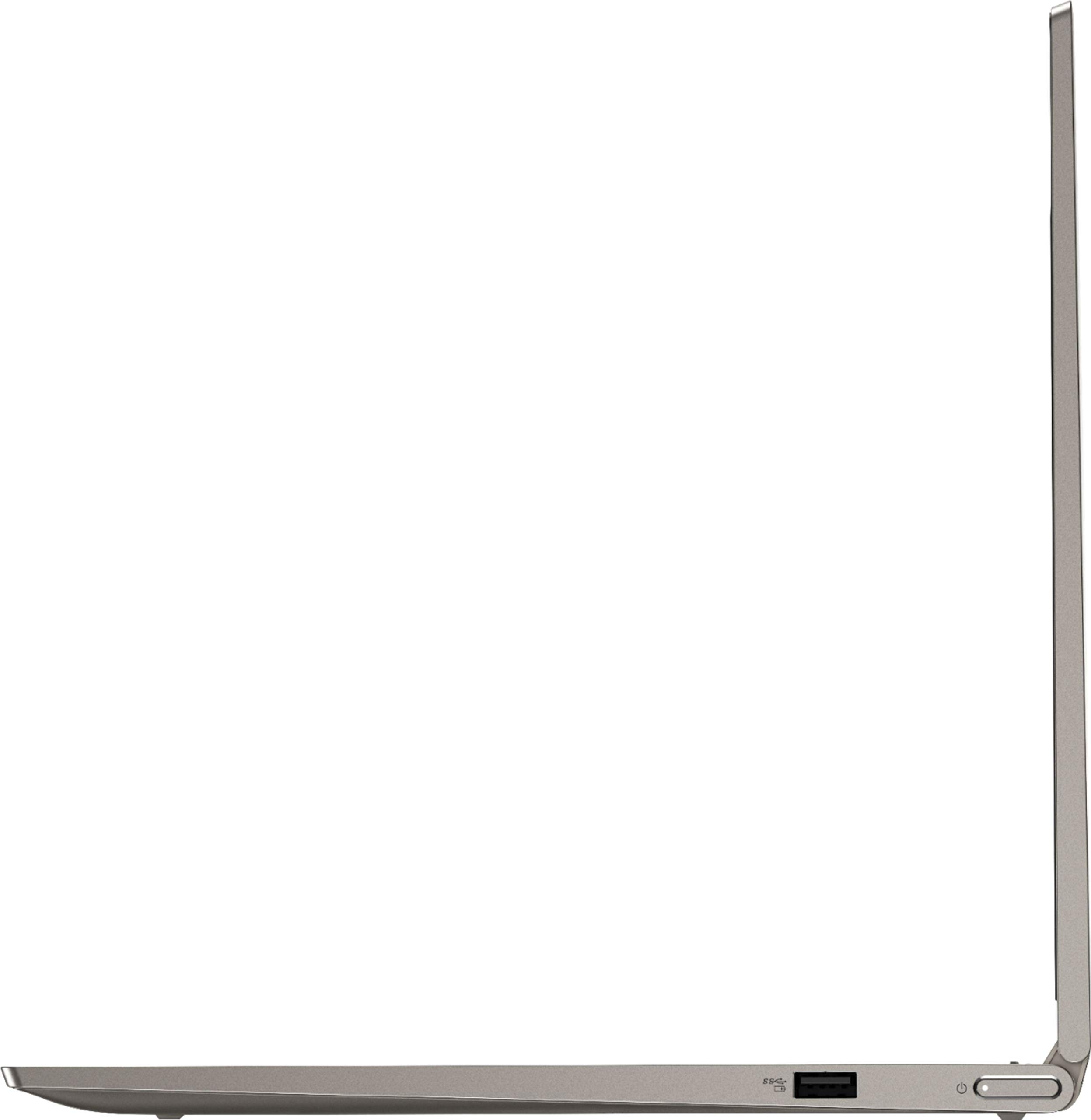 Lenovo Yoga C740 2-in-1 14" FHD Touchscreen Laptop | Backlit Keyboard | Core i5-10210U | Webcam | USB-C | Amazon Alexa | Integrated Intel UHD Graphics | Windows 10 | Mica (8GB RAM | 1TB PCIe SSD)