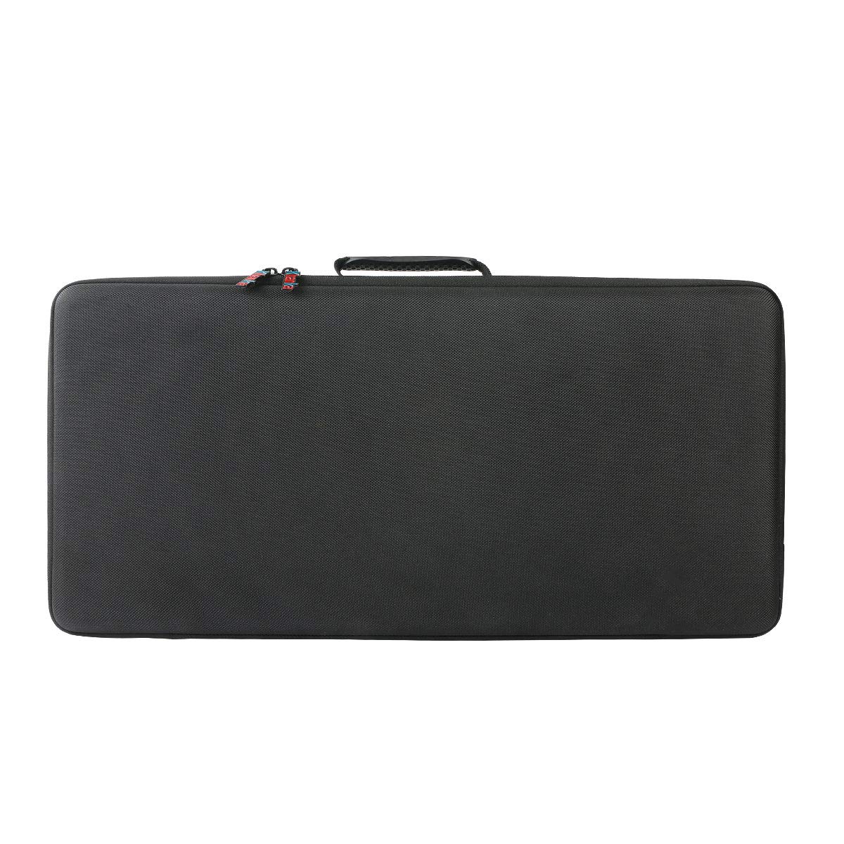 Khanka Hard Travel Case Replacement for Numark Mixtrack Platinum FX/Pro 3 | USB DJ Controller