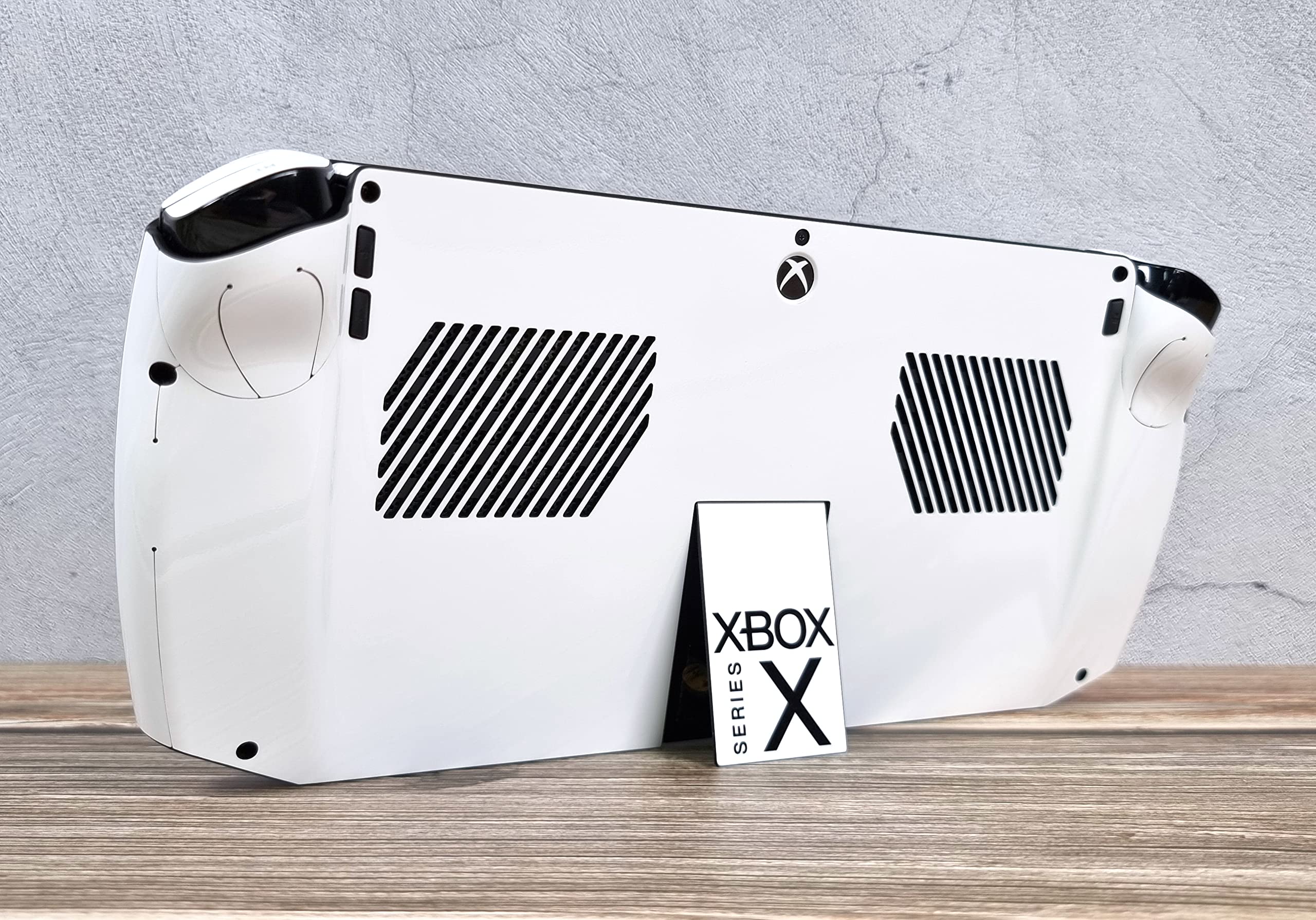 OneXPlayer 1S 8.4" Skin, Game Controller Edition, Full Wrapping Vinyl Skin for OneXPlayer 1S 8.4" (Designed by POP SKIN)