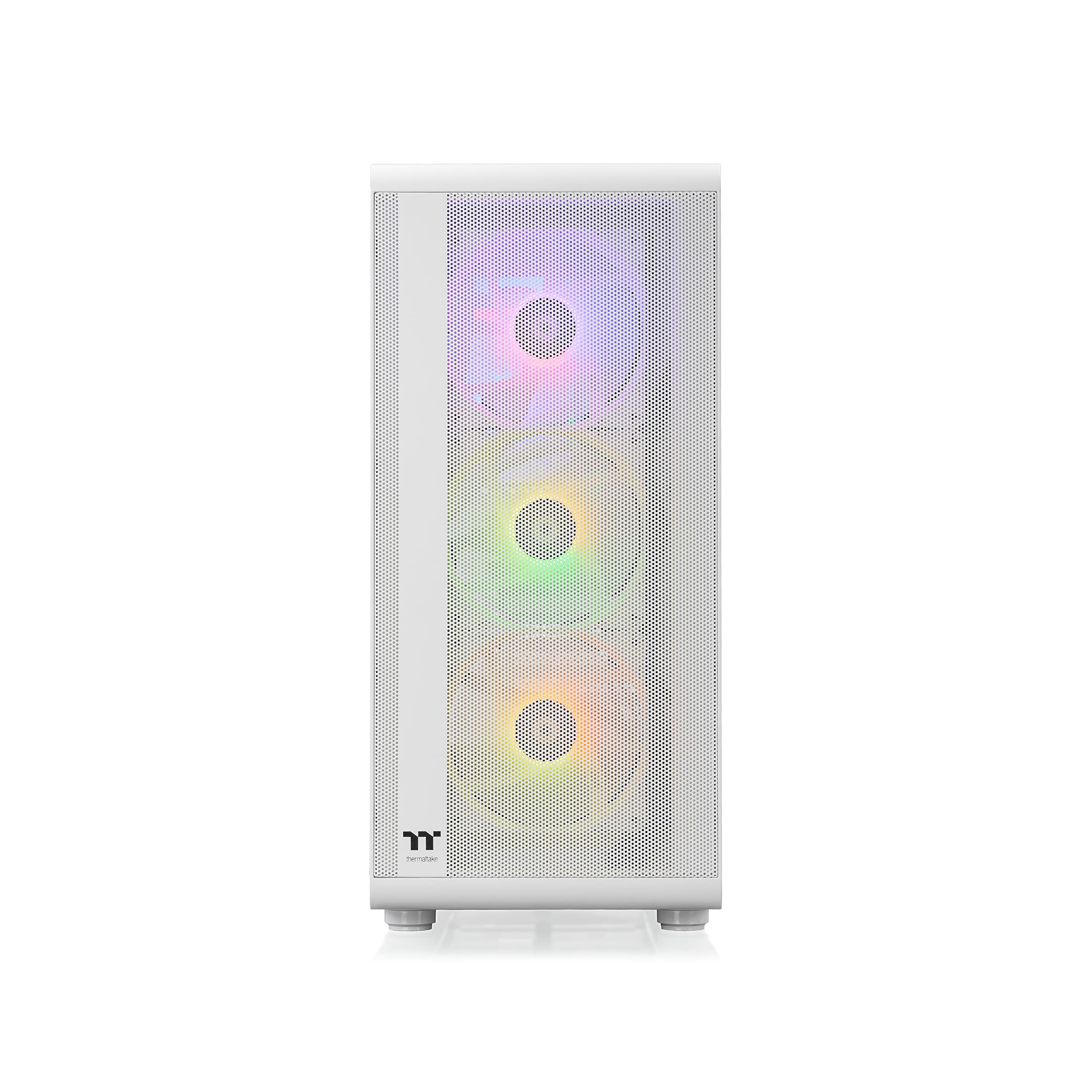 Thermaltake LCGS Quartz i750 Gaming Desktop (Intel Core™ i5-12600KF, ToughRam 3600Mhz 16GB RGB Memory, Intel® Arc™ A750, 1TB NVMe M.2, Win 10) S2QT-B660-A75-LCS