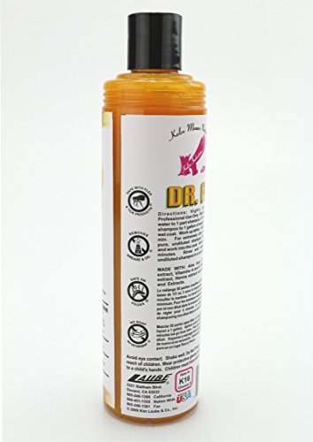 Kelco KE300912 Dr. Fl33 50:1 Shampoo, 11.7oz
