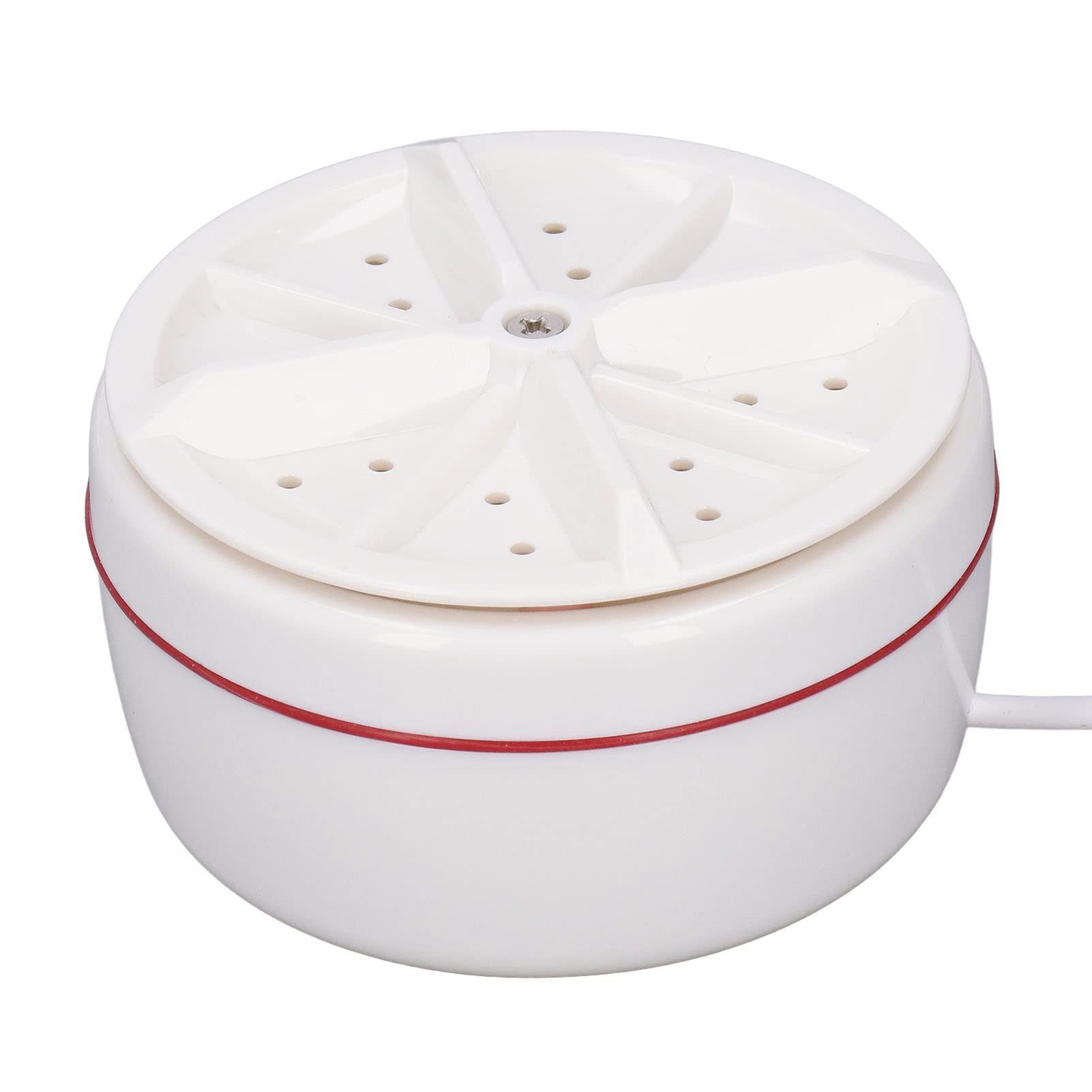 Mini Washing Machine, 30W 5V Foldable Design Sonicleaning Automatic Cycle USB Power Portable Washing Machine for Socks Underpant, Small Washer for Home Business Travel College Room