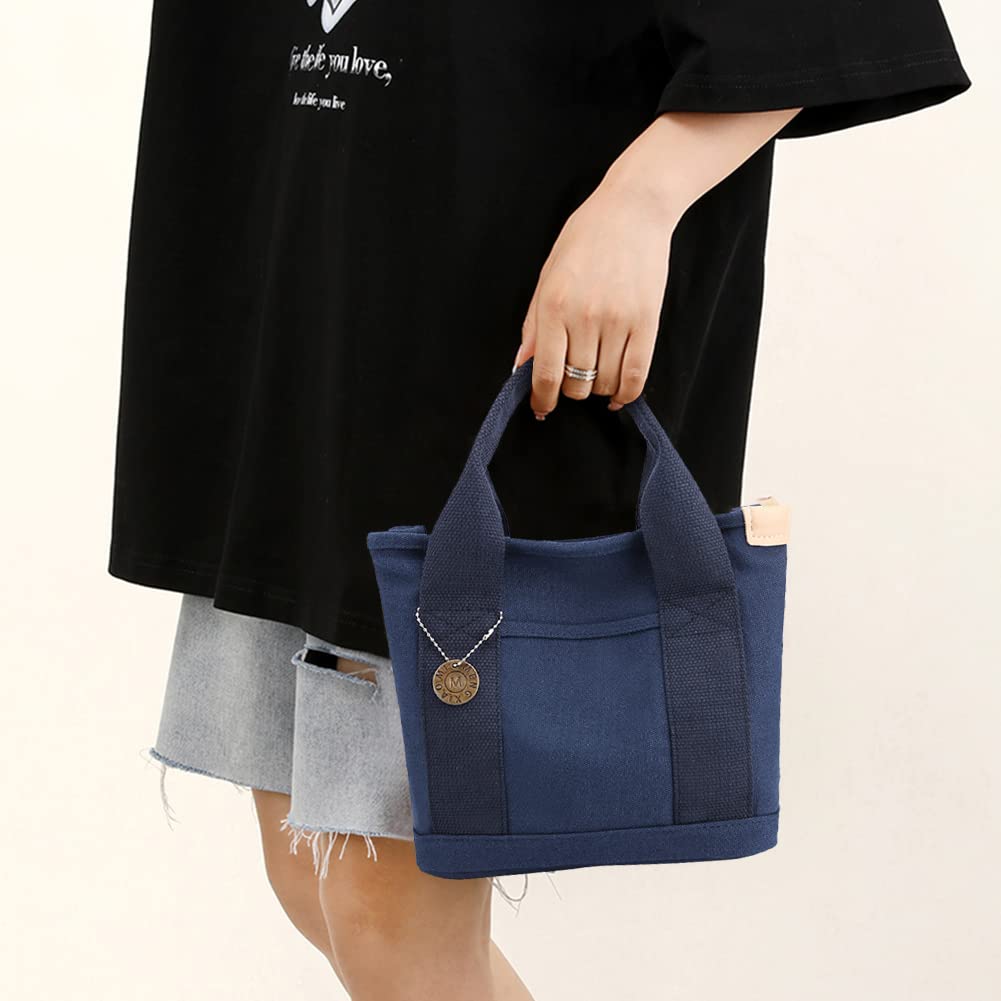 RNUQAW Women Handbag Multi-Pockets Female Ladies Tote Large Capacity Multi-Function Portable Fashion for Weekend Vacation