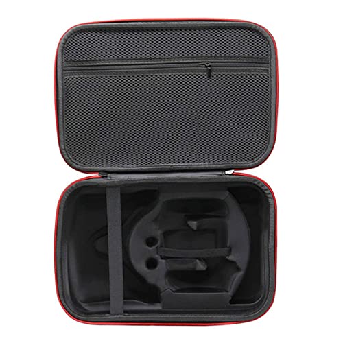 NA EVA Waterproof Virtual Glasses case for Oculus Quest 2 VR Game Glasses Storage Bag, Gray, 11.5*5 * 7.5Cm