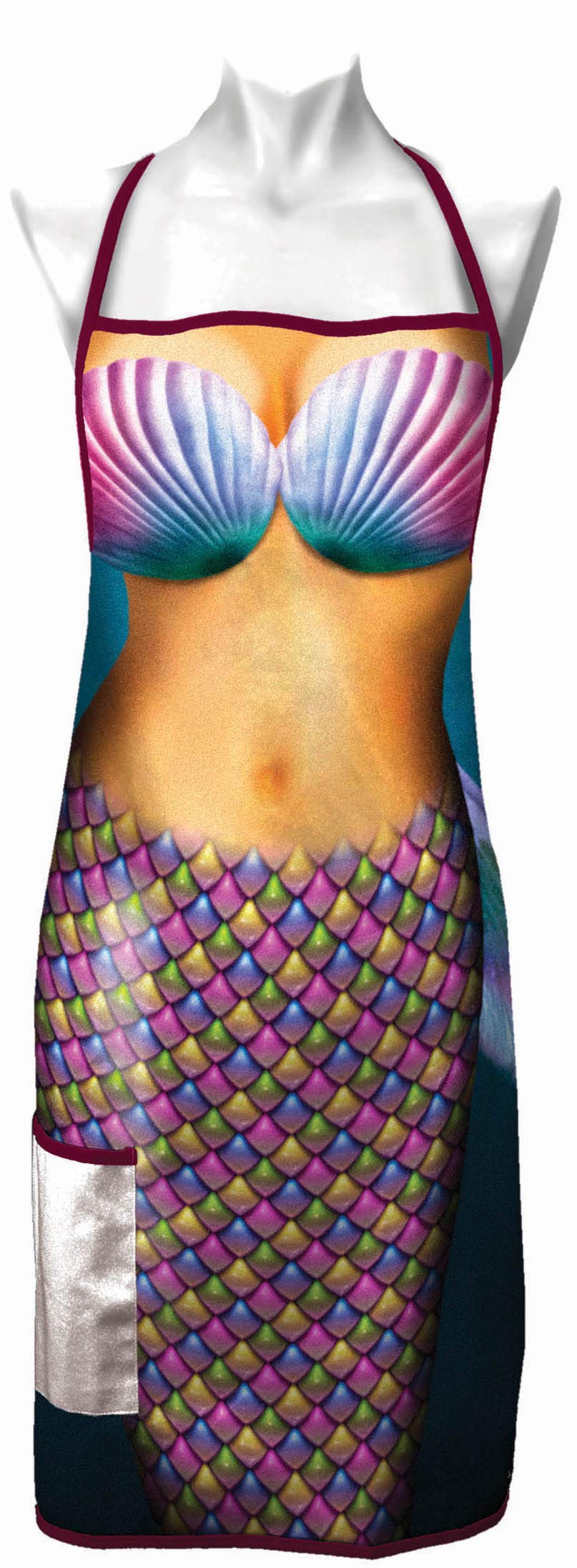 Spoontiques Mermaid Apron