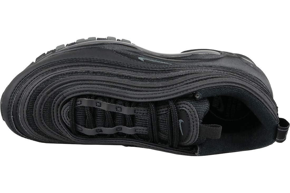 Nike Women's Air Max 97 Black 921733-001 (Size: 5.5)
