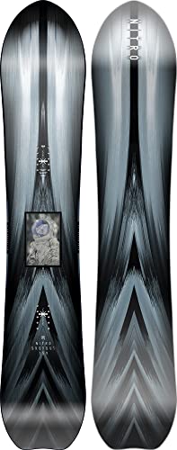 Nitro Dropout Snowboard Mens Sz 159cm