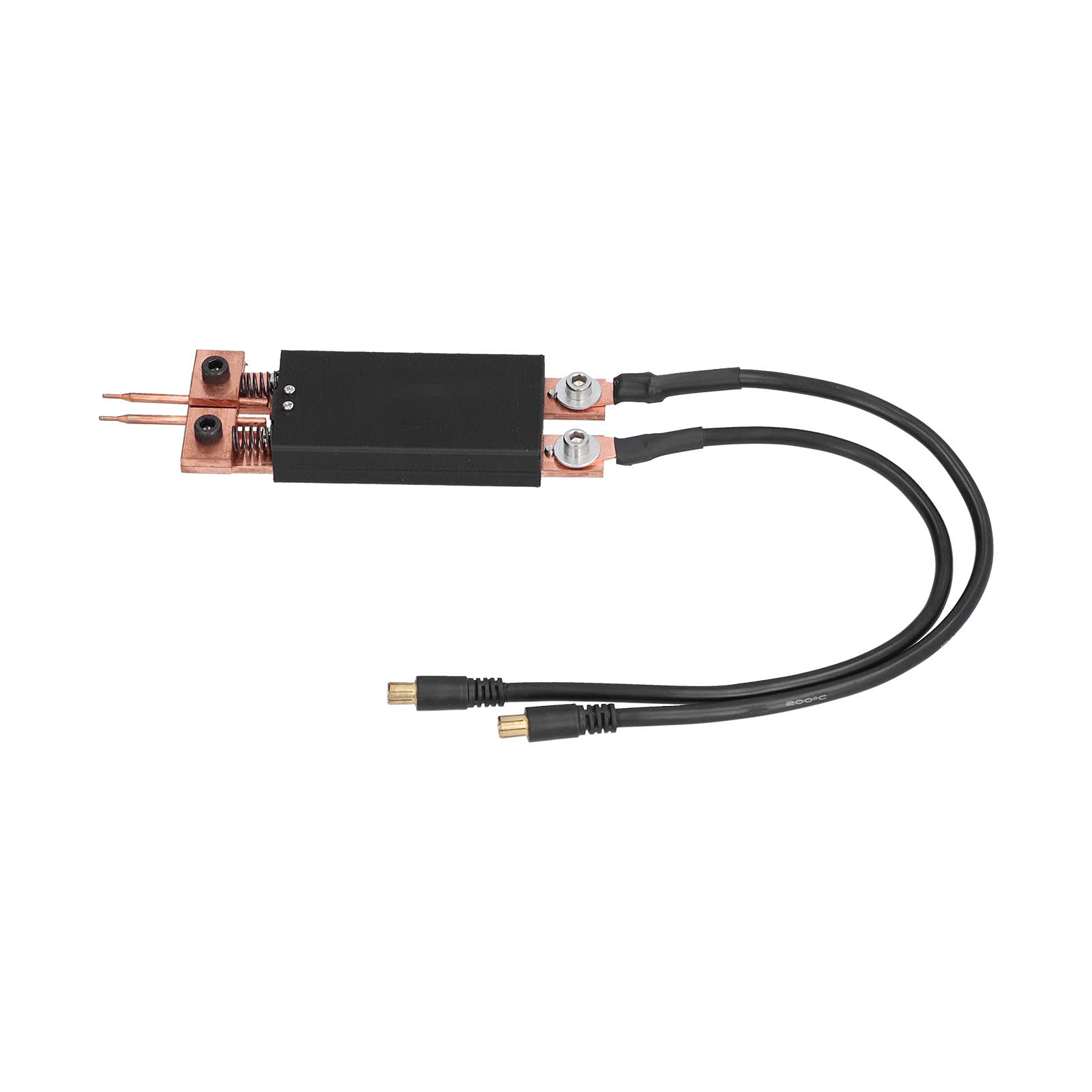 Spot Welding Pen Integrated Spot Welder Machine Battery Accessories with Double Springs on Handle for Industrial Machine