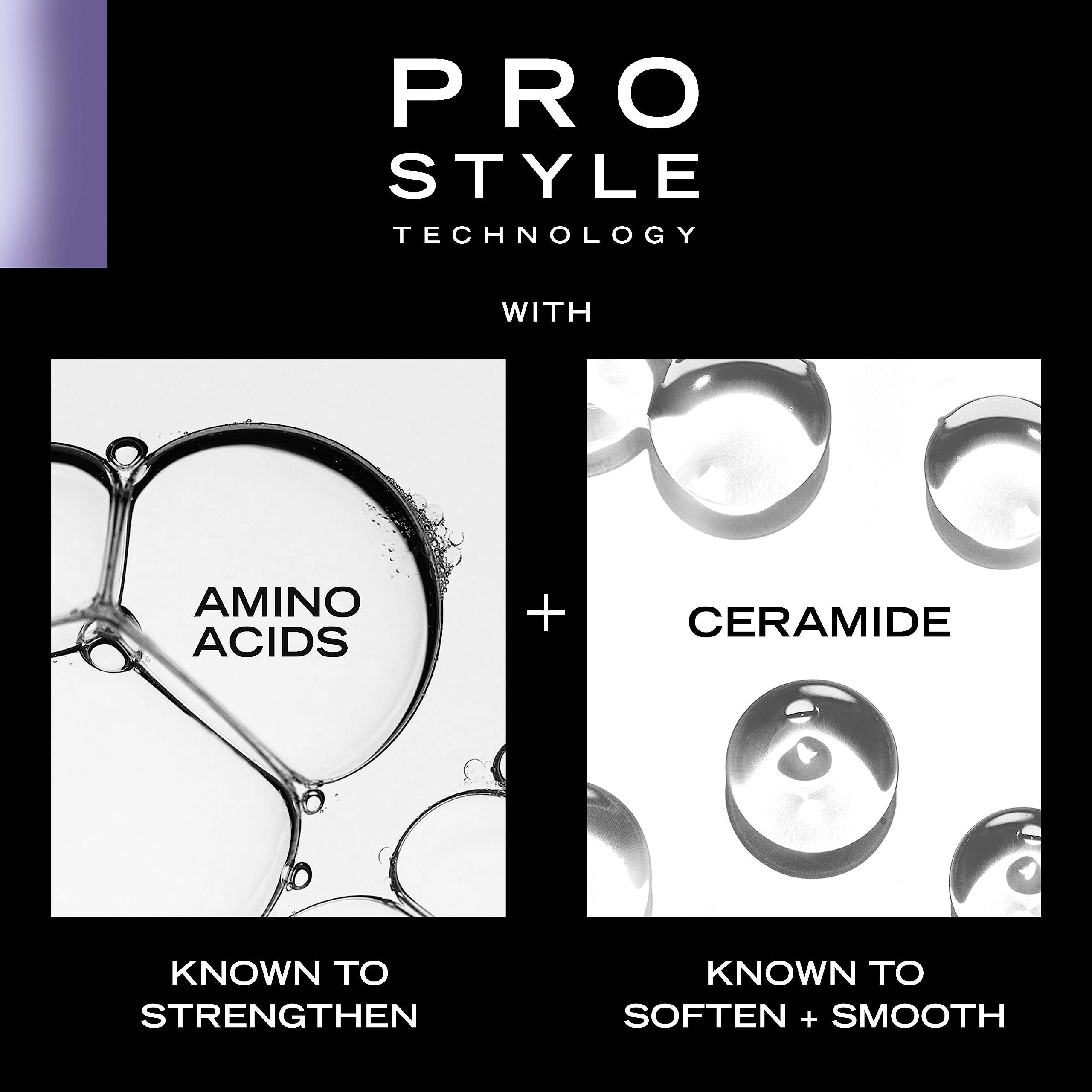 TRESemmé Purple Shampoo and Conditioner Set, Pro Collection for Blonde, Silver, Grey, or Highlighted Hair, 20 Fl Oz Ea