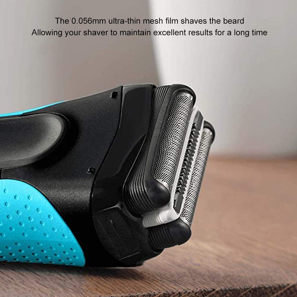 Shaver Foil Head Shaver Replacement Foil Foil Head For Braun Shaver Replacement Head Electric Shaver Accessory 32b Fit For Braun / 301s / 310s