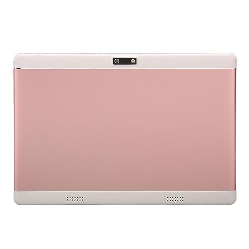 Luqeeg 2 in 1 Tablet, 10.1 Inch 4G LTE Tablet 8MP 20MP US Plug 100‑240V 8800mAh 5G WiFi with BT Mouse for Study for Android 12.0 (US Plug)