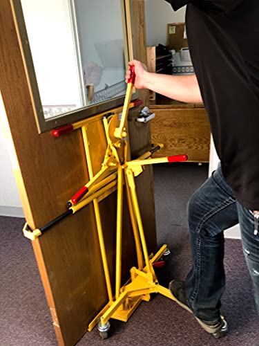 Telpro Inc. 3070 Doorminator , Yellow