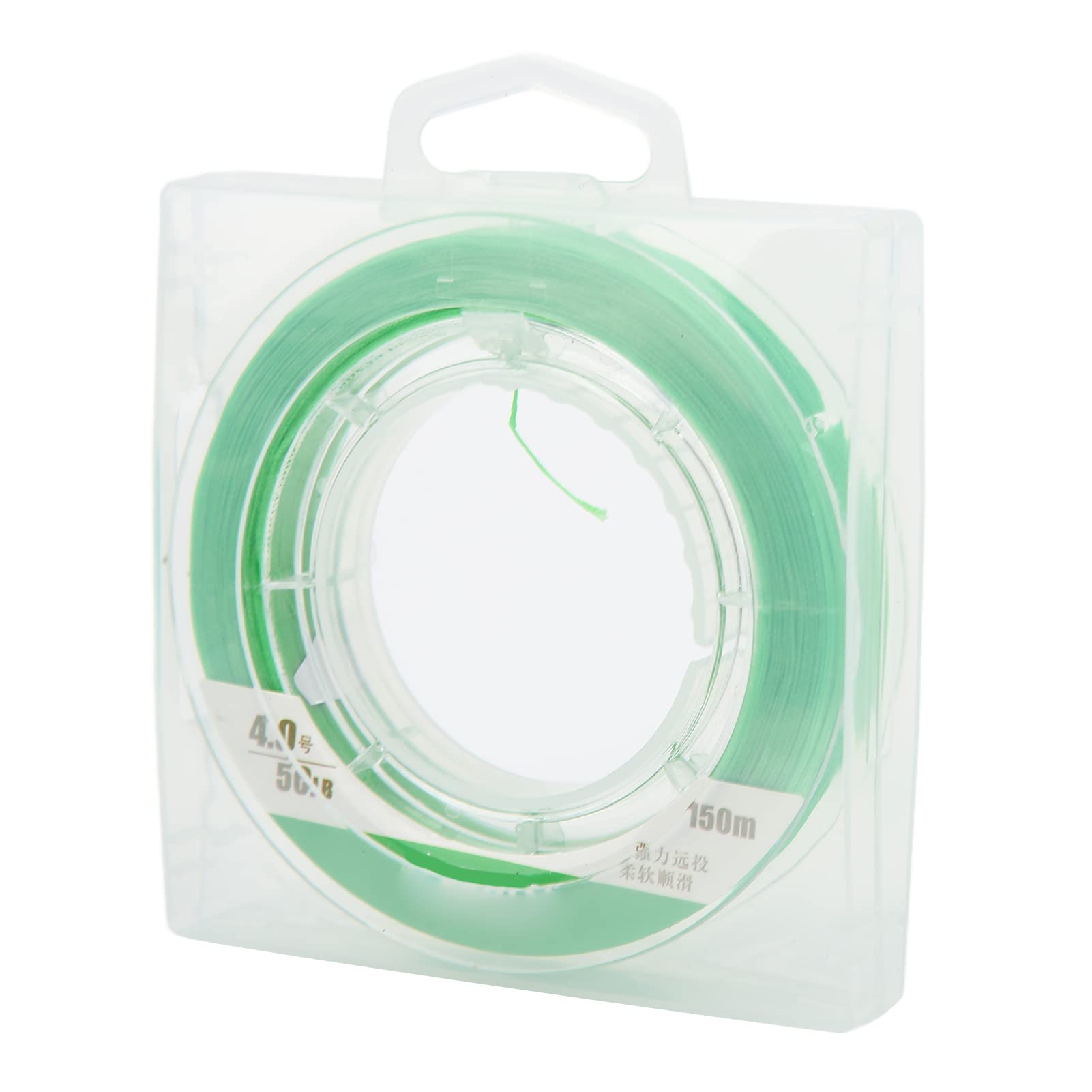 Naroote Fishing Line Durable Soft Fishing Line 492.1ft for Fishing (4.0#)
