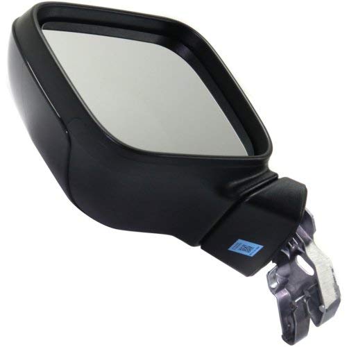 Kool-Vue Mirror Passenger Side Compatible with 2002-2008 Audi A4 Quattro, 2002-2008 A4, 2004-2008 S4 & 2007-2008 RS4 Power Glass, Heated, With memory - AC1321115