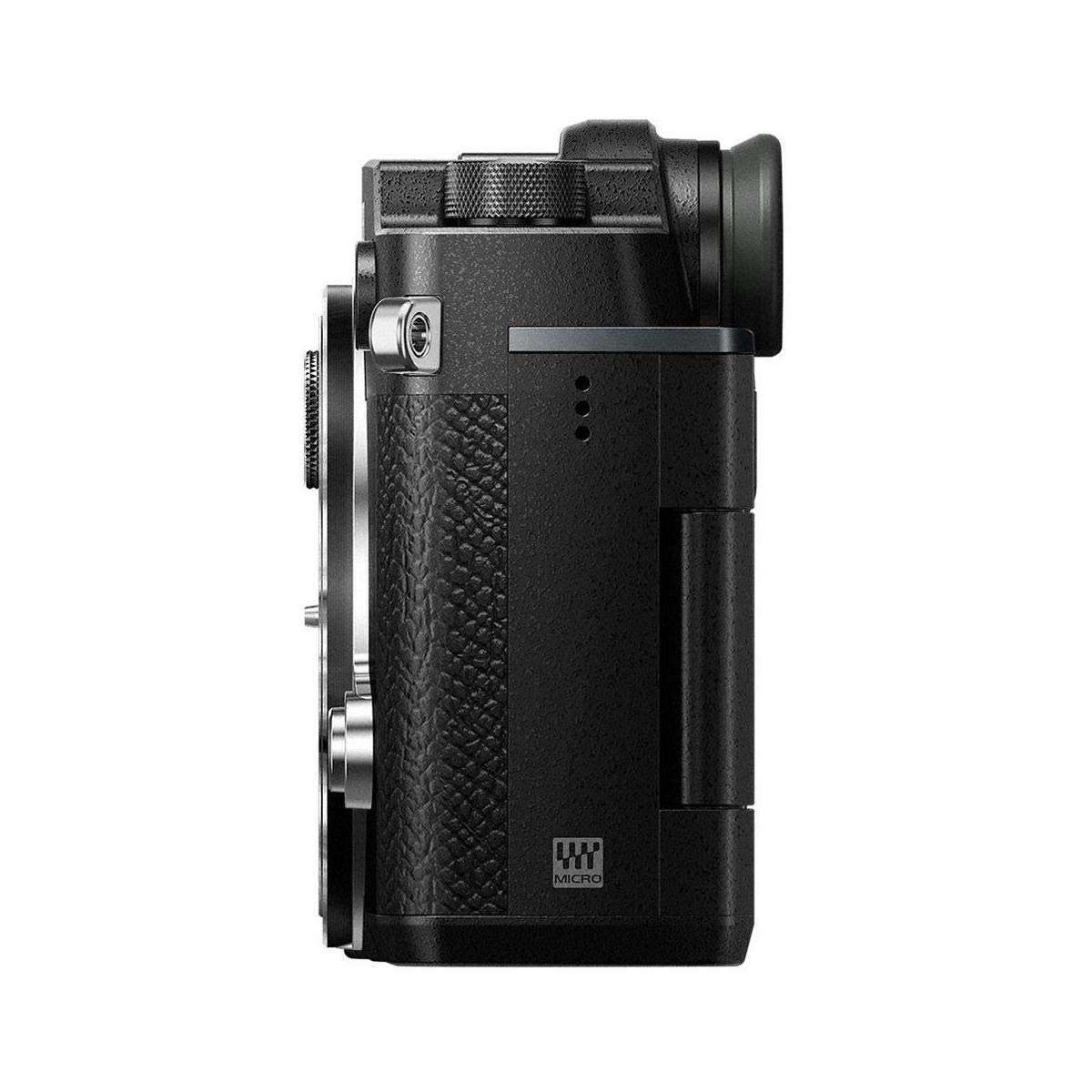 OM SYSTEM OLYMPUS PEN-F (Body-Only) (Black)