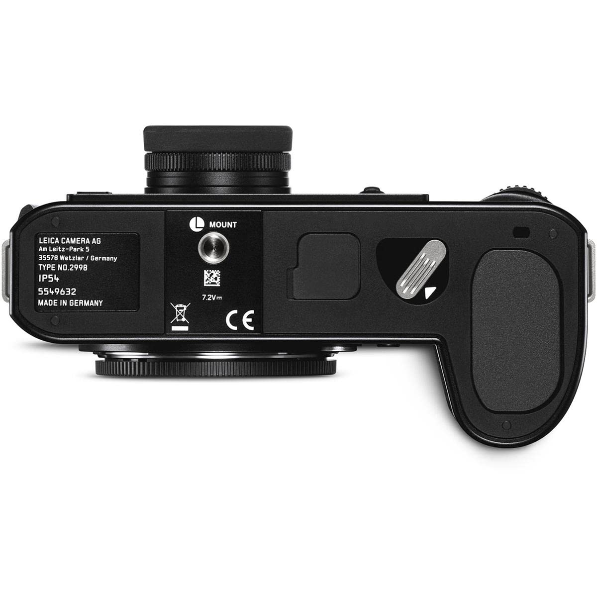 Leica SL2 Mirrorless Camera with Summicron-SL 35mm f/2 ASPH Lens