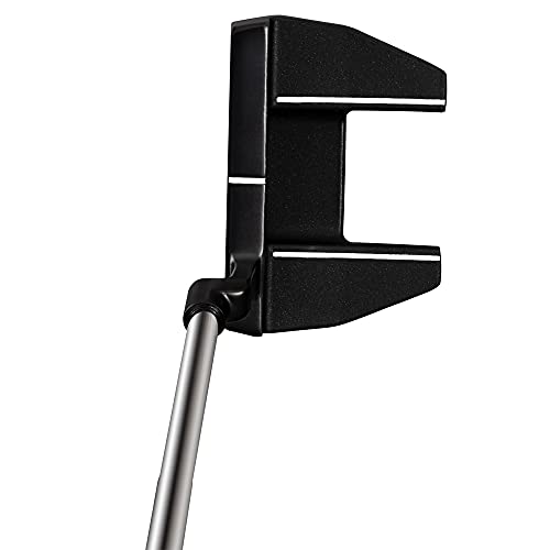 MAZEL Tour GS Men's Golf Putter,Right Handed (Black Upgraded)