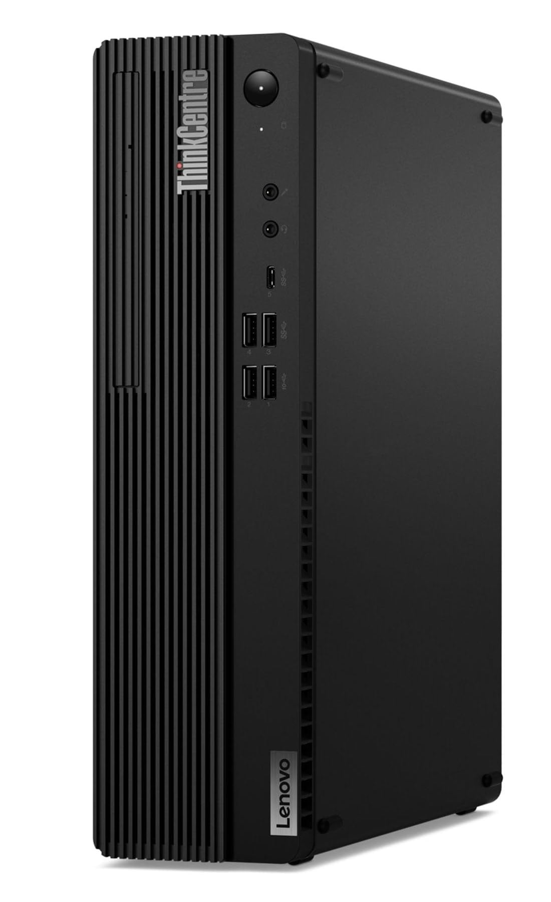Lenovo ThinkCentre M75s Gen 2 SFF School & Business Mini Desktop (AMD Ryzen 5 PRO 4650G 6-Core, 8GB RAM, 256GB SSD, AMD Radeon, HDMI, USB 3.2, Display Port, Win 10 Pro) with Dockztorm Hub