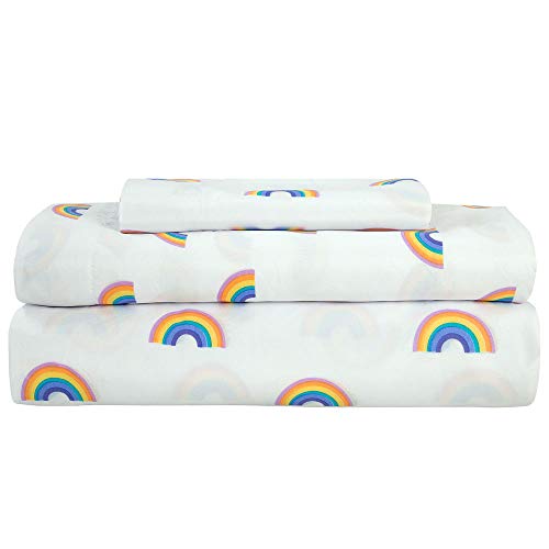 Kidz Mix Magical Unicorn Bed in a Bag, Twin