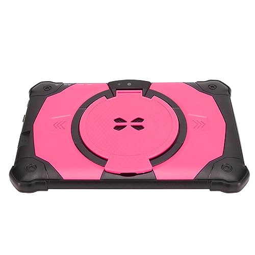 Luqeeg 2.4G 5G 7 Inch Tablet, Kids Tablet for Kids 4GB RAM 32GB ROM Android10 Toddler Tablet Front 5MP Rear 8MP 1960x1080 Octa Cores 5000mAh Tablet with Shockproof Case US Plug 100 to