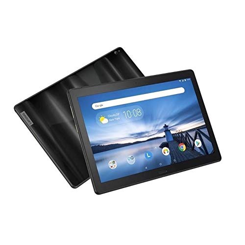 Lenovo Tab P10 TB-X705F 10.1" Tablet 32GB WiFi X8 1.8GHz, Slate Black (Renewed)