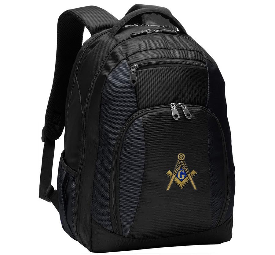 Mason/Freemason Backpack Deluxe