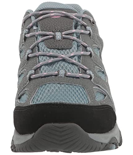 Merrell Moab 3 Low WTRPF Hiking Shoe, Altitude, 4.5 US Unisex Big Kid