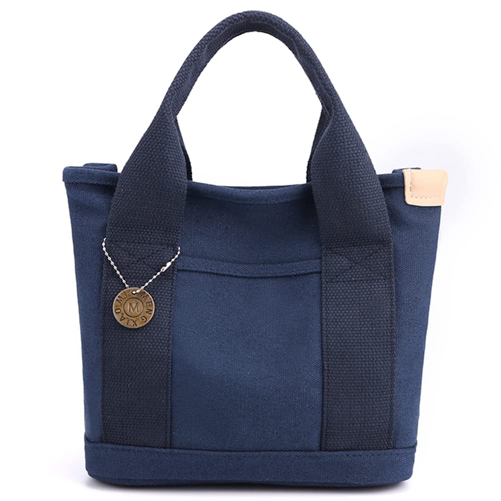 RNUQAW Women Handbag Multi-Pockets Female Ladies Tote Large Capacity Multi-Function Portable Fashion for Weekend Vacation
