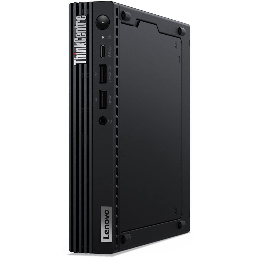 Lenovo ThinkCentre M70q Gen 3 Mini Desktop Computer - 12th Gen Intel Core i7-12700 12-Core up to 4.90 GHz CPU, 16GB RAM, 2TB NVMe SSD, Intel UHD Graphics 770, WiFi 6 + Bluetooth 5.2, Windows 11 Pro