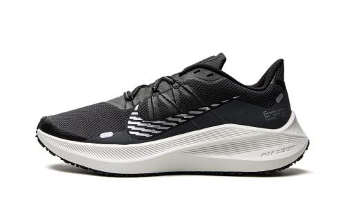 Nike Womens WMNS Winflo 7 Shield CU3868 001 - Size 8W