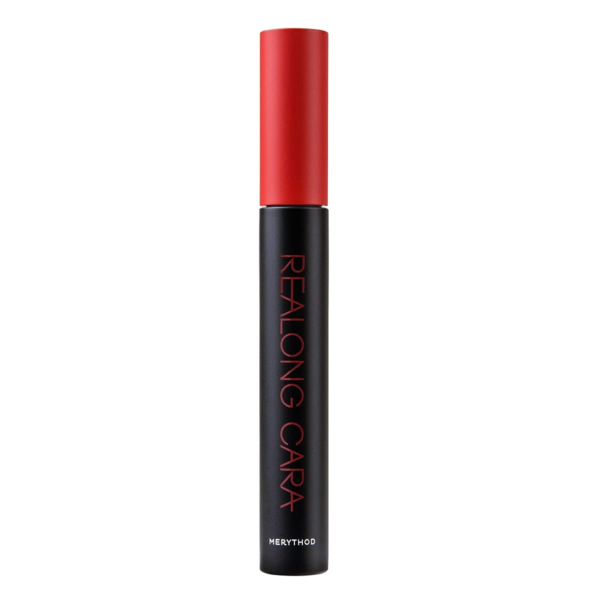MERYTHOD Waterproof Mascara No Flaking Made in Korea 0.24 oz (01 Black)